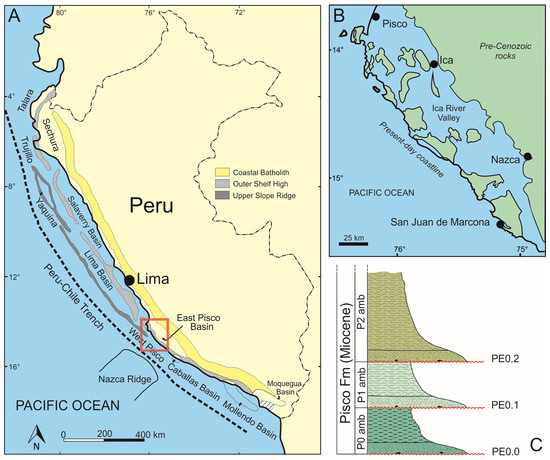 Vertebrate Palaeoecology of the Pisco Formation (Miocene, Peru ...