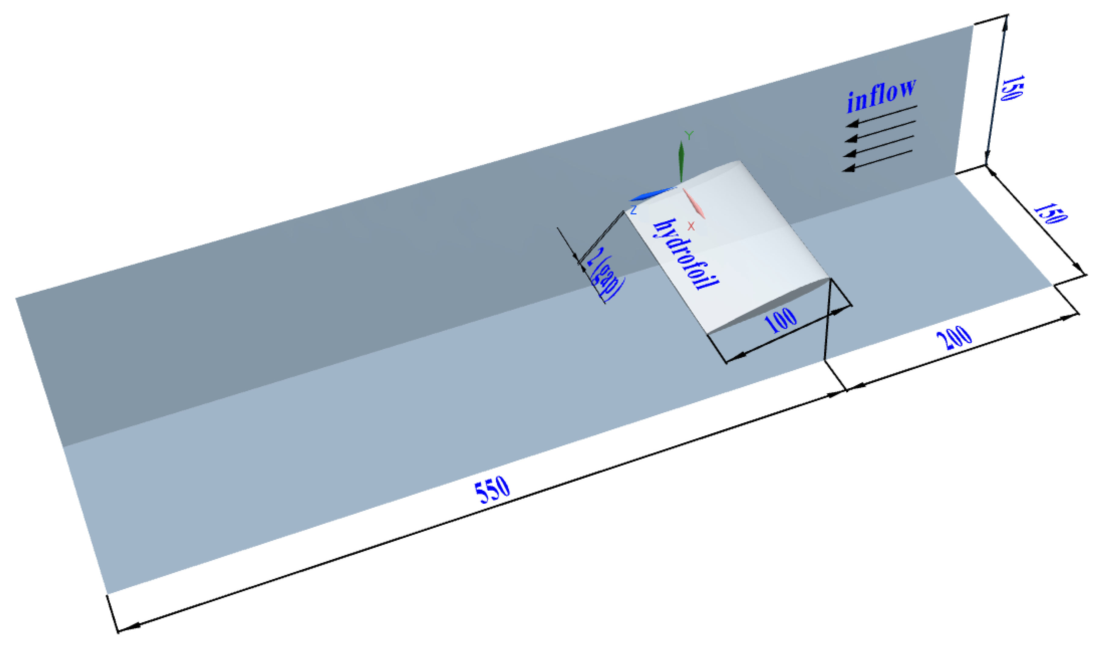 Large-Eddy Simulation of Cavitating Tip Leakage Vortex Structures and ...