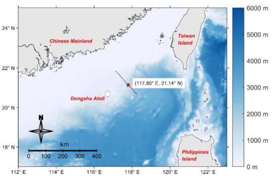 A Strong Internal Solitary Wave with Extreme Velocity Captured ...