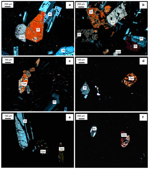 JMSE | Free Full-Text | Lithium, Oxygen and Magnesium Isotope ...
