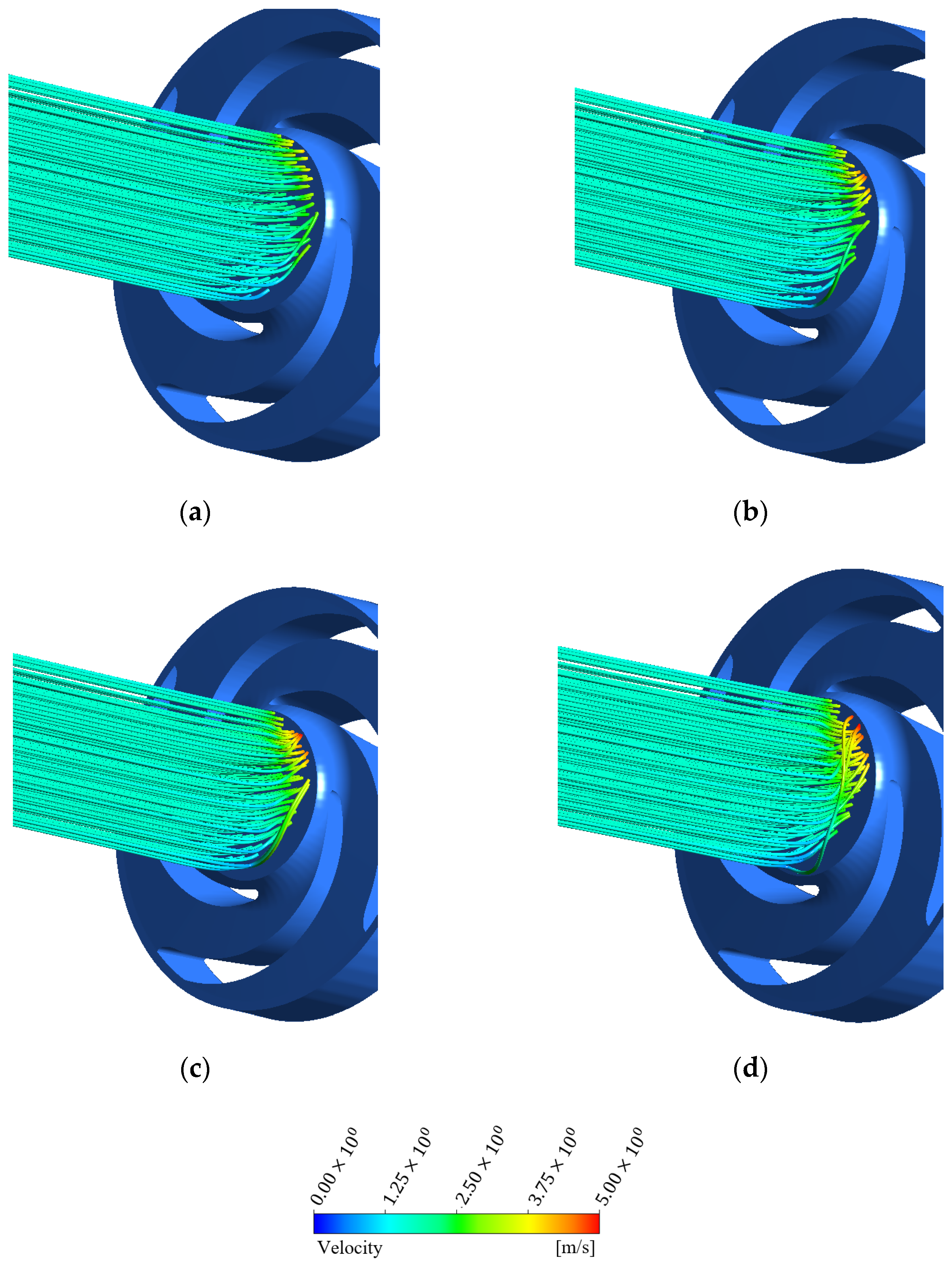 Two-Way Coupling Simulation of Solid-Liquid Two-Phase Flow and Wear ...