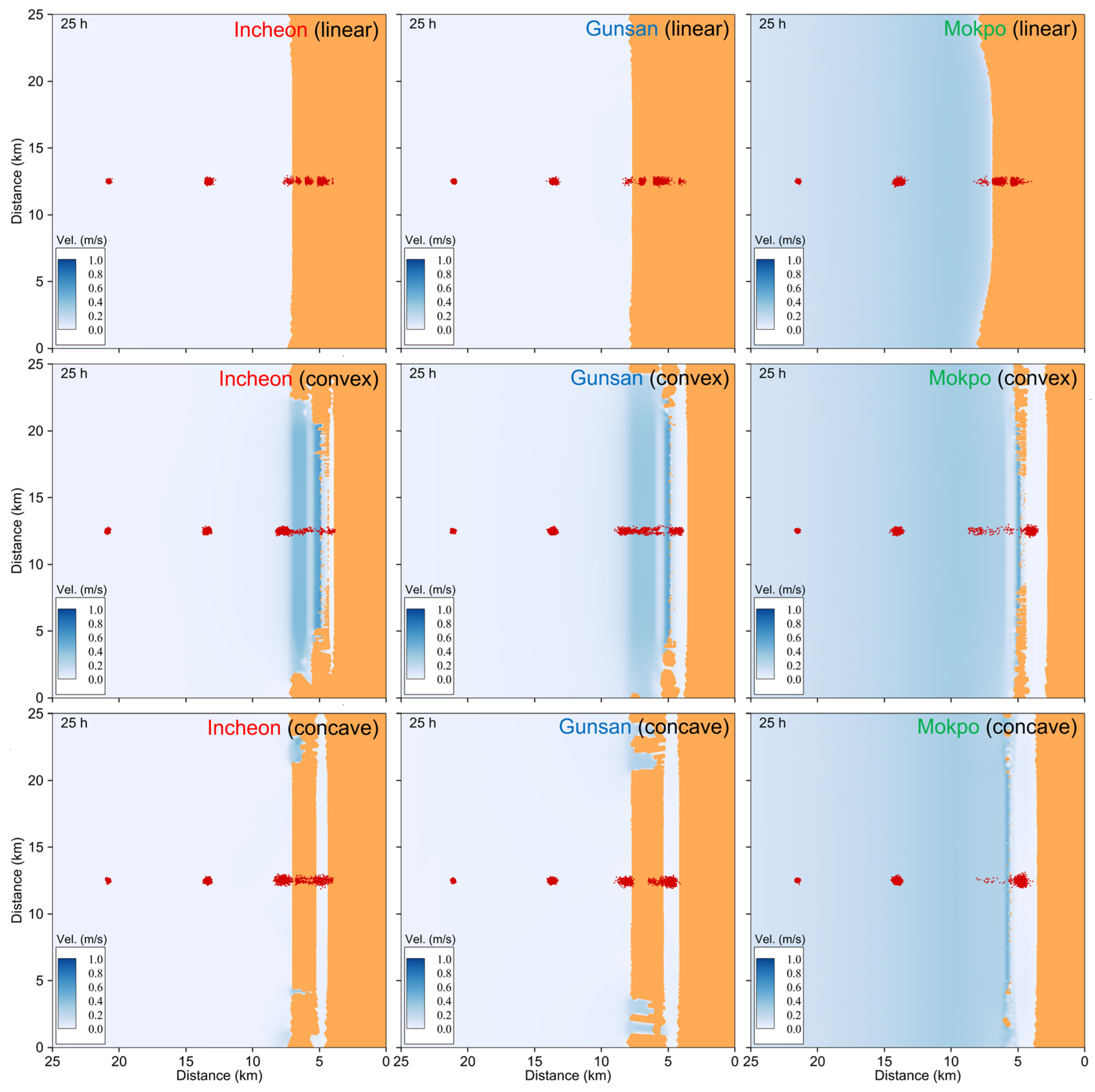 Simulation of Marine Leisure Accidents Using Random-Walk Particle Tracking on Macro-Tidal ...