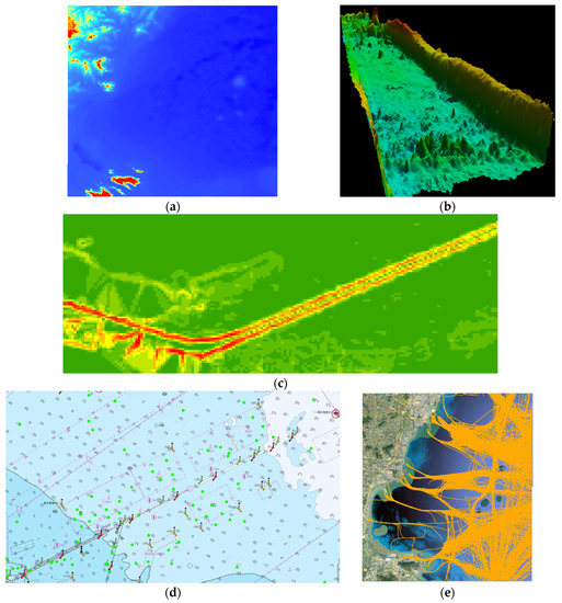 Research on Navigation Safety Evaluation of Coastal Waters Based on ...