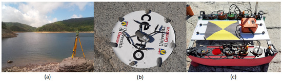Multi-Platforms and Multi-Sensors Integrated Survey for the Submerged ...