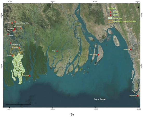 Dynamics and Causes of Sea Level Rise in the Coastal Region of ...