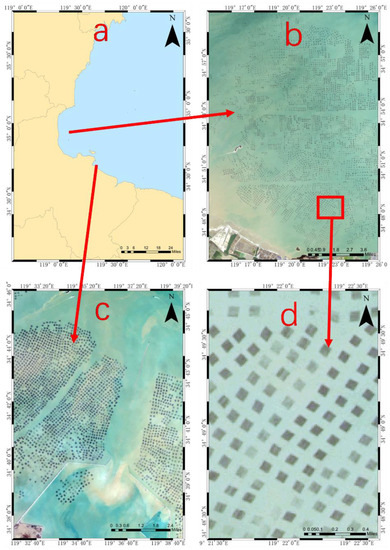 Detection and Statistics of Offshore Aquaculture Rafts in Coastal Waters