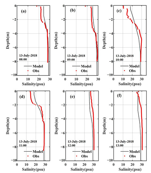 Numerical Investigation of the Sediment Hyperpycnal Flow in the Yellow ...