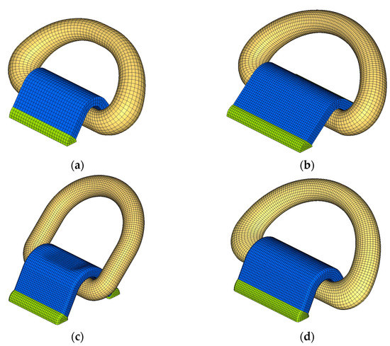 Numerical Investigation of the Ultimate Strength of D-Ring Devices and ...