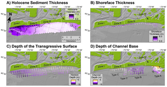 JMSE | Free Full-Text | Geologic Framework, Anthropogenic Impacts, and ...