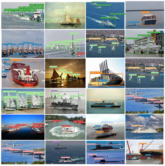 JMSE | Free Full-Text | A Real-Time Ship Detector via a Common Camera