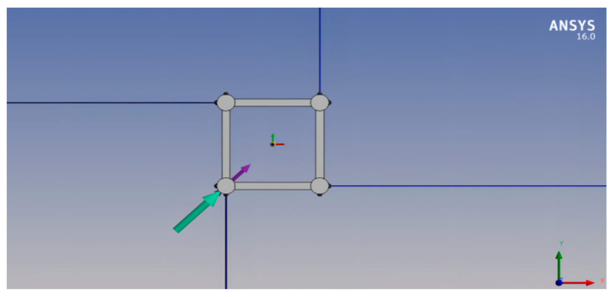 Stability Analysis of a TLP with Inclined Tension Legs under Different ...