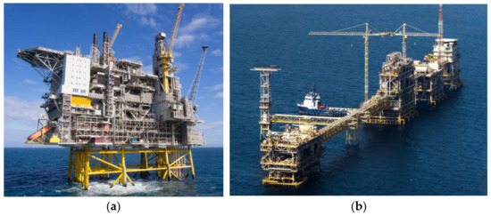 Review on Fixed and Floating Offshore Structures. Part I: Types of ...