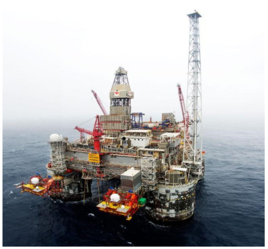 Review on Fixed and Floating Offshore Structures. Part I: Types of ...