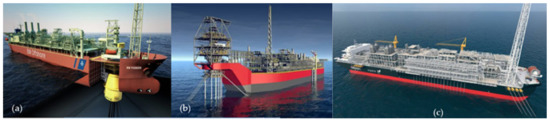 Review on Fixed and Floating Offshore Structures. Part I: Types of ...