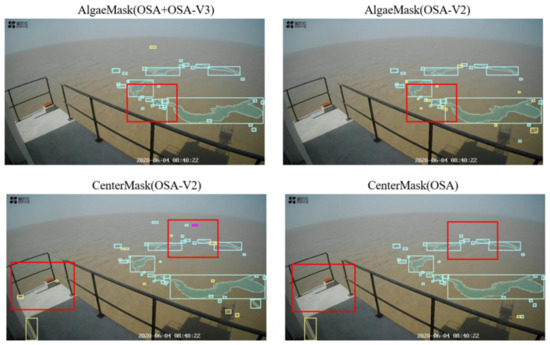 AlgaeMask: An Instance Segmentation Network for Floating Algae Detection