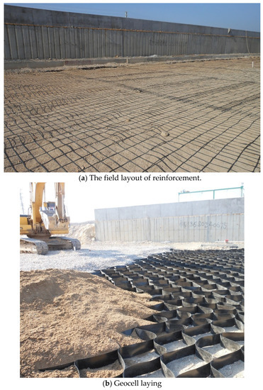 JMSE | Free Full-Text | Optimized Design of Piled Embankment Using a ...