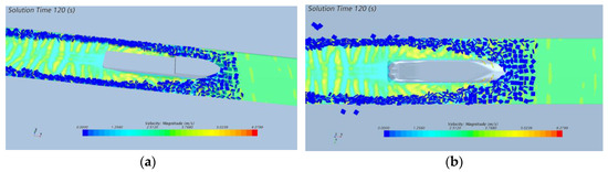 Numerical Simulation of an Air-Bubble System for Ice Resistance Reduction