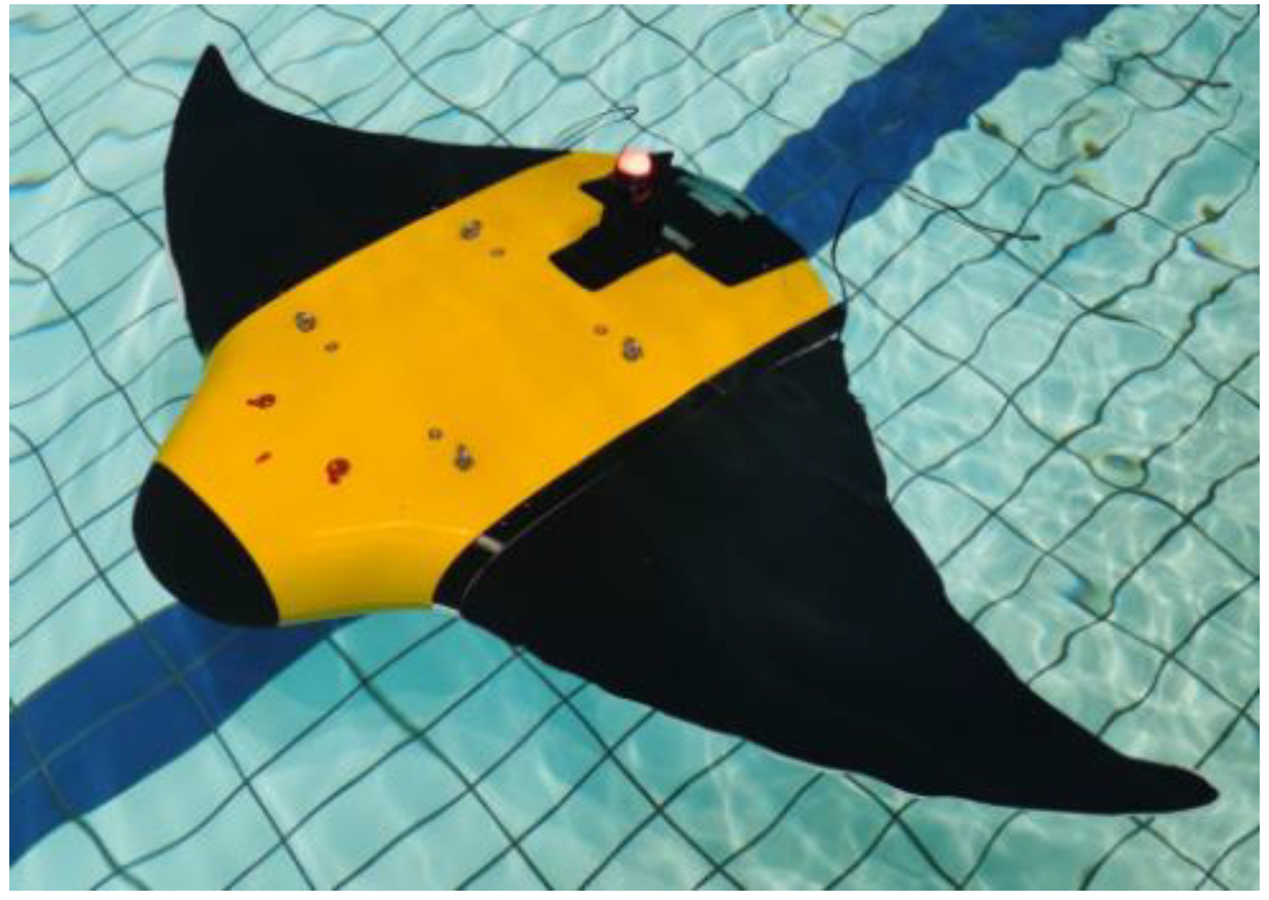 Data-Driven Prediction of Experimental Hydrodynamic Data of the Manta ...