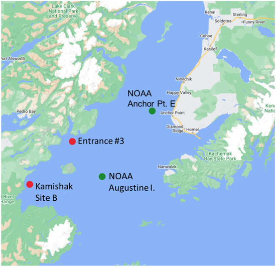 A Numerical Study of Long-Return Period Near-Bottom Ocean Currents in ...