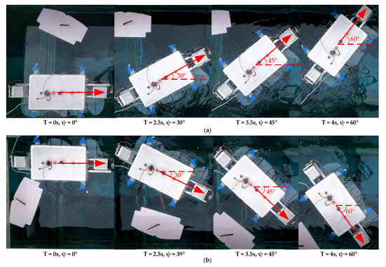 Design and Control of an Underwater Robot Based on Hybrid Propulsion of ...