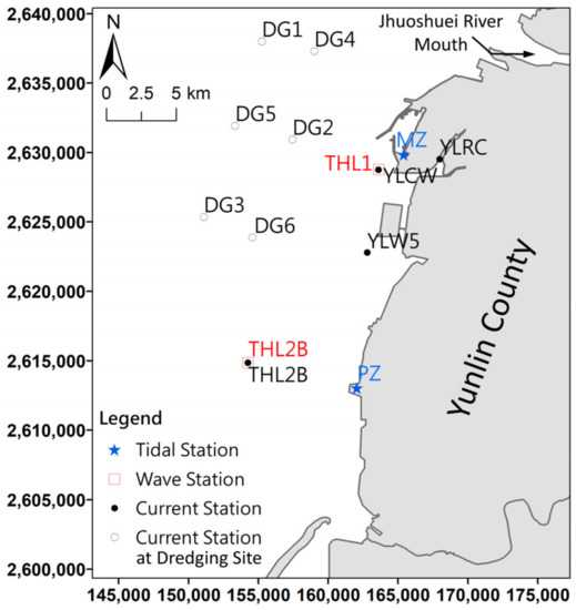 Physical Mechanism for Seabed Scouring around a Breakwater—A Case Study ...