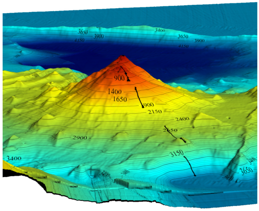 Development and Field Testing of a Smart Support System for ROV Operators