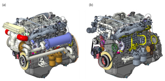 Development of a Marine LPG-Fueled High-Speed Engine for Electric ...
