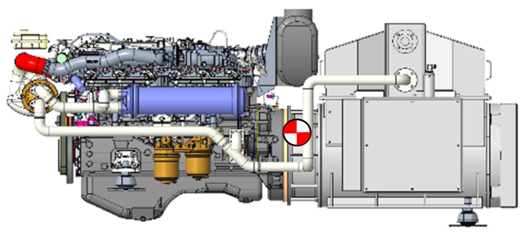 Development of a Marine LPG-Fueled High-Speed Engine for Electric ...