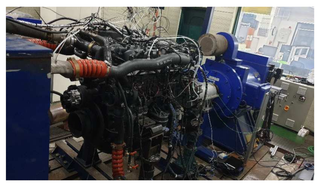 Development of a Marine LPG-Fueled High-Speed Engine for Electric ...
