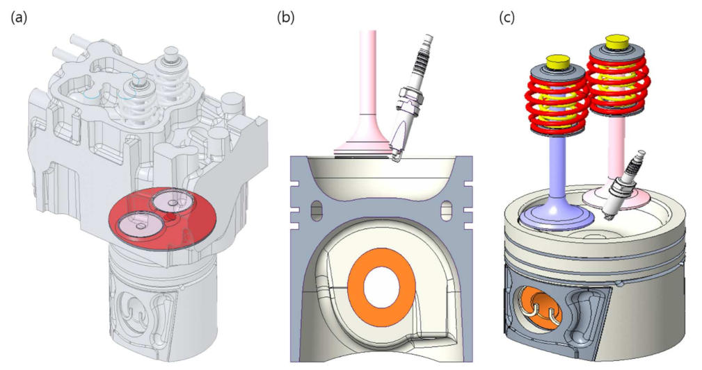 Development of a Marine LPG-Fueled High-Speed Engine for Electric ...
