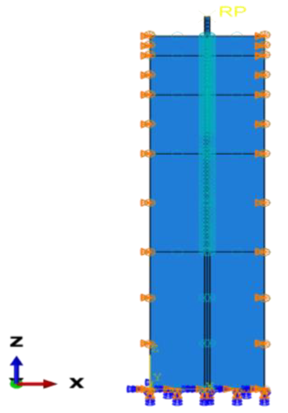 Numerical Simulation Analysis on the Lateral Dynamic Characteristics of ...