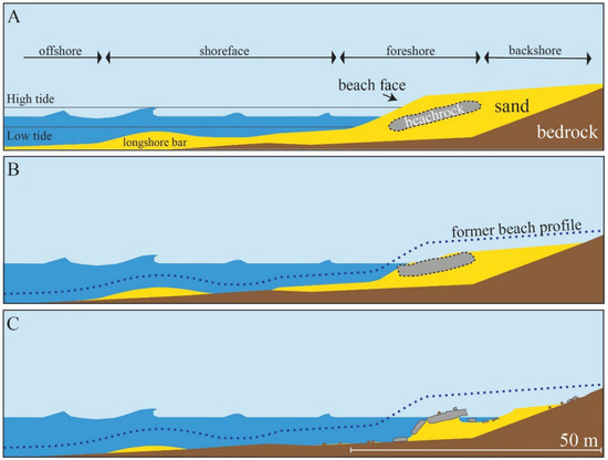 Beachrock Morphology along the Mediterranean Coast of Israel ...