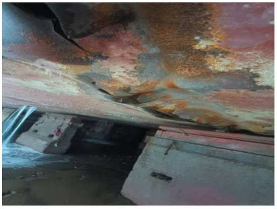 Strength Analysis of Bottom Structure of a Wind Power Installation Vessel