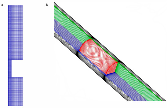 Simulation Study of the Transport Characteristics of the Ice Core in ...