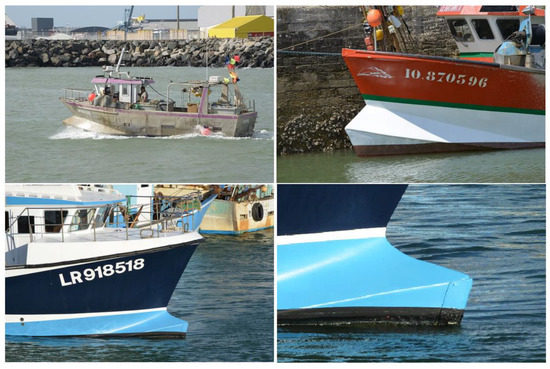 Design of Dihedral Bows: A New Type of Developable Added Bulbous Bows ...