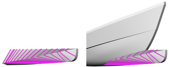 Design of Dihedral Bows: A New Type of Developable Added Bulbous Bows ...