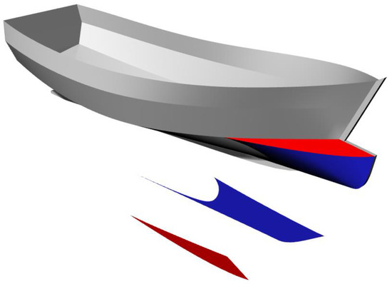 Design of Dihedral Bows: A New Type of Developable Added Bulbous Bows ...
