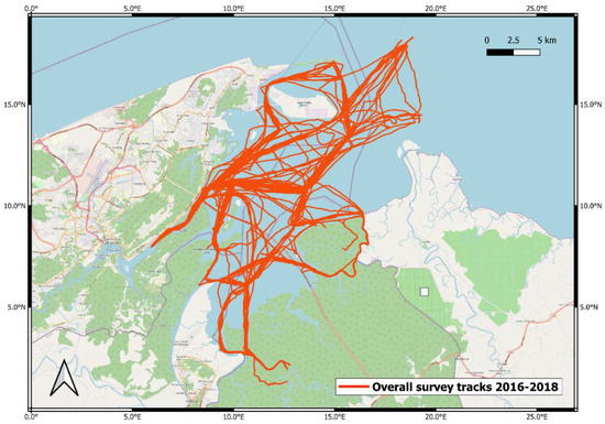 Water Surface Behaviour of Irrawaddy Dolphin Orcaella brevirostris ...