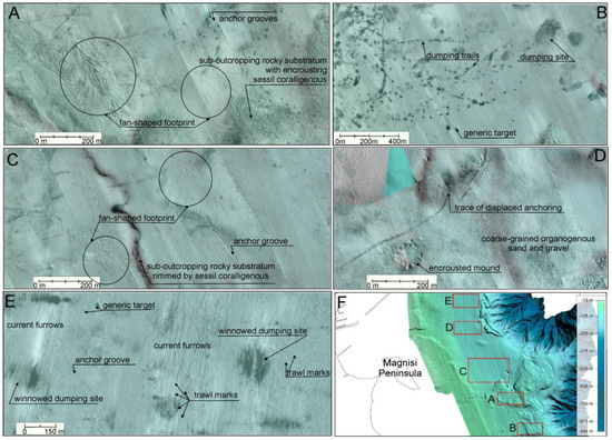 The Anthropogenic Footprint of Physical Harm on the Seabed of Augusta ...