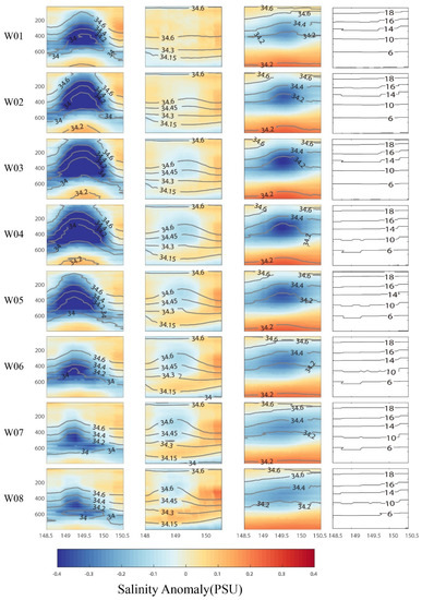 JMSE | Free Full-Text | The Three-Dimensional Structure of the ...