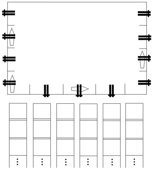 Overall Scheduling Model for Vessels Scheduling and Berth Allocation ...