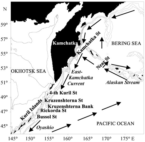 Water Circulation, Temperature, Salinity, and pCO2 Distribution in the ...