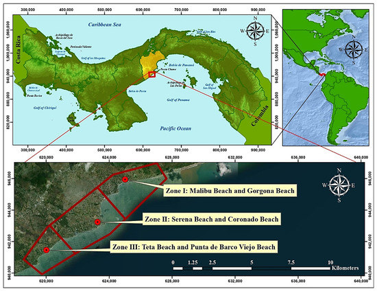 Shoreline Change Analysis Using Historical Multispectral Landsat Images ...