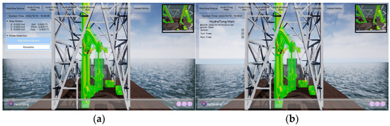 Design of a Display Structure for an Anti-Collision System of Offshore ...