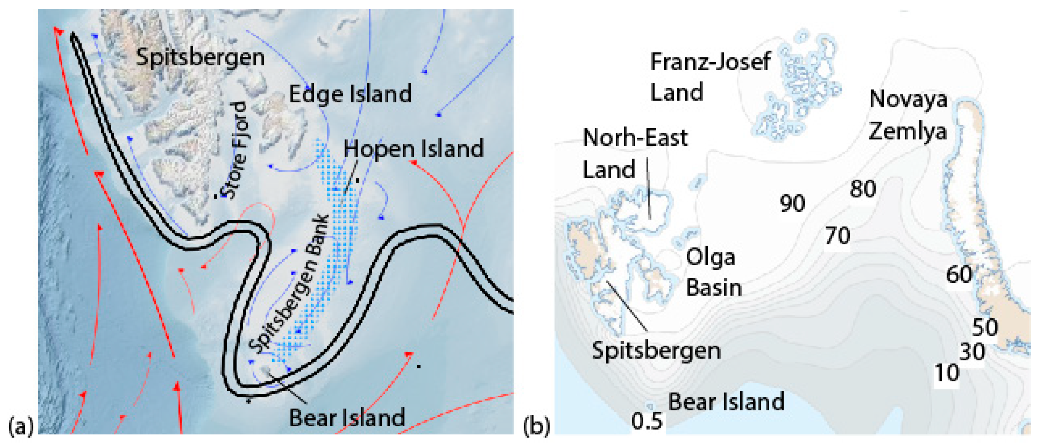 JMSE | Free Full-Text | Modeling of Thermodynamic Consolidation of Sea ...