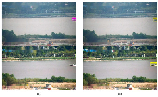 JMSE | Free Full-Text | Ships’ Small Target Detection Based on the CBAM-YOLOX Algorithm