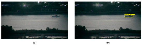 JMSE | Free Full-Text | Ships’ Small Target Detection Based on the CBAM-YOLOX Algorithm