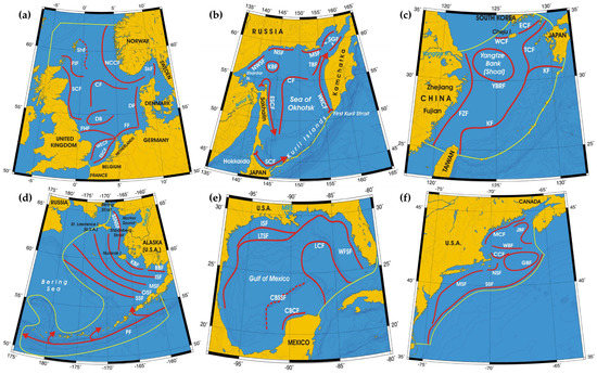 Ocean Fronts and Their Acoustic Effects: A Review