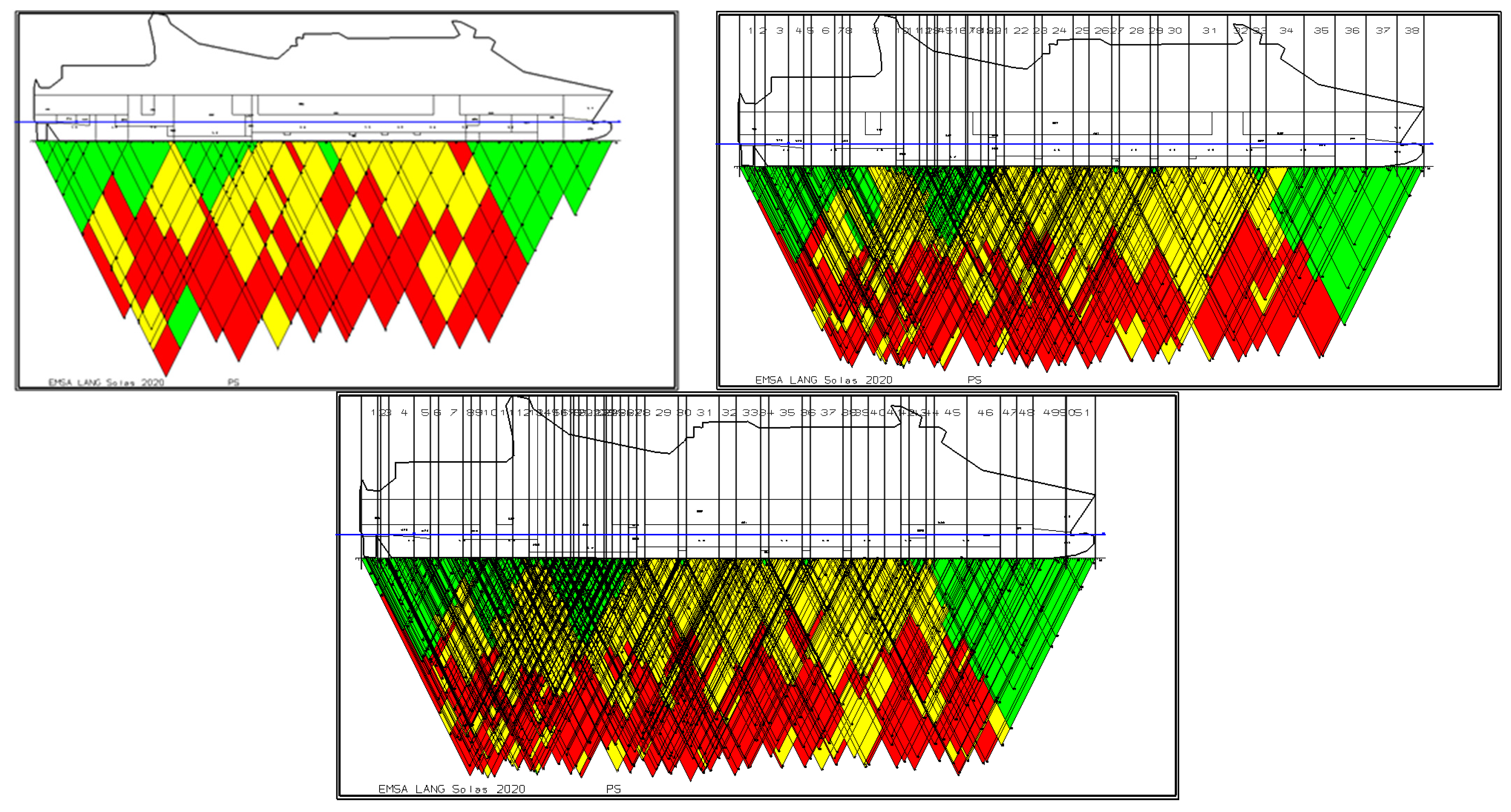 JMSE | Free Full-Text | Statutory and Operational Damage Stability by a ...