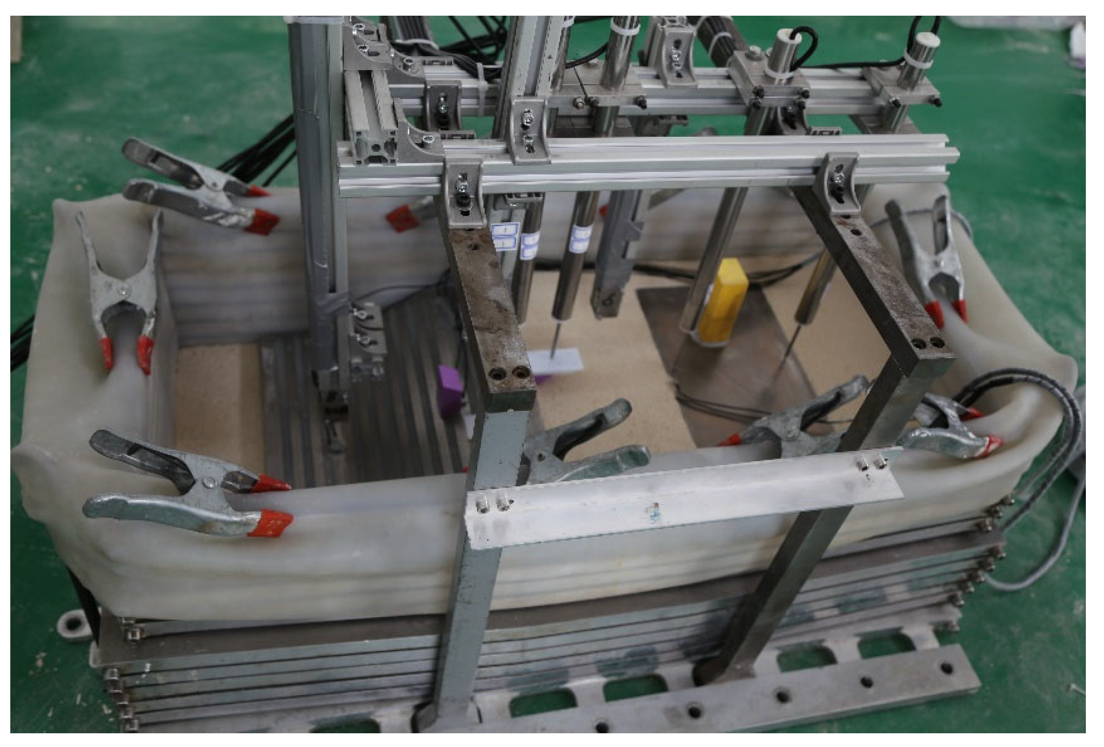 Centrifuge Shaking Table Test on the Seismic Dynamics of Revetment ...